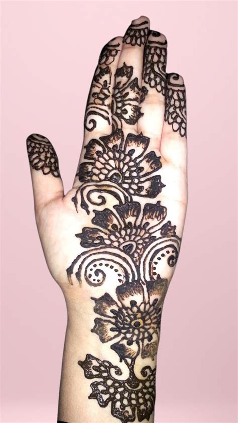 Arabic Henna