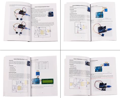 37 Modules Sensor Kit For Arduino V2 RobotShop