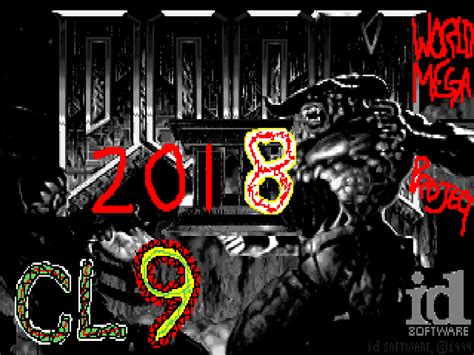 Doomworld Mega Project 2018 The Doom Wiki At