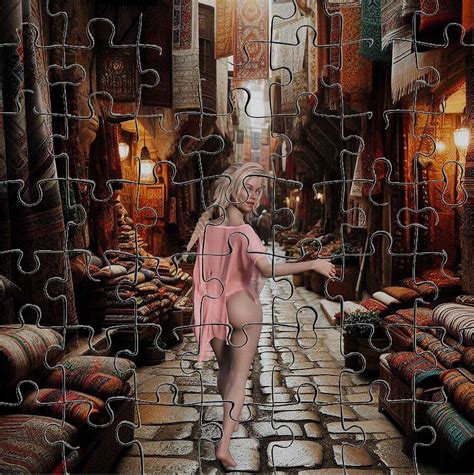 Sex Puzzle Fiction Story
