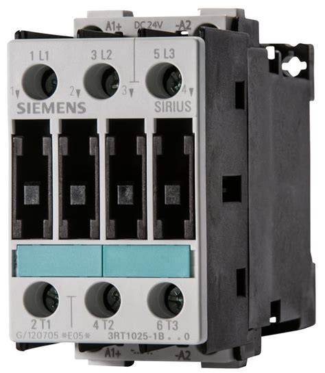 3rt1025 1b0 Siemens Control Parts