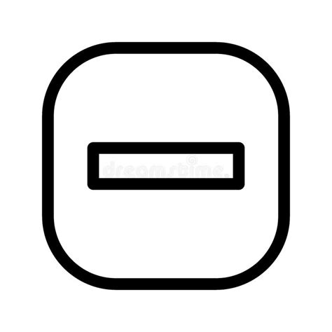Remove Icon Vector Symbol Design Illustration Stock Vector