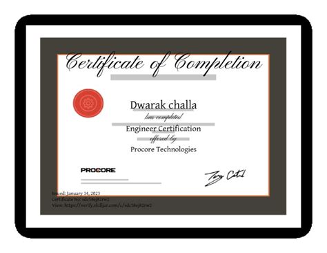 Dwarak Challa On Linkedin Projectengineer Procorecertification