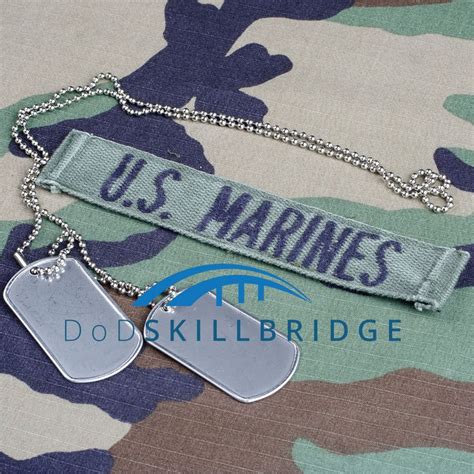 Skillbridge Usmc