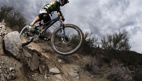 What Is The Energy Being Used When A Bike Is Coasting Down A Hill