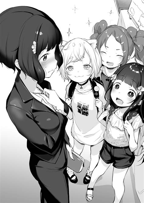 Kyou Kara Ore Wa Loli Himo Ln Illustration Volume Novel Illustrations