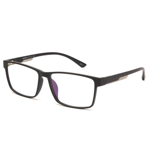 Big Face Glasses Frame Eyeglasses Frame Men Optica Vicedeal