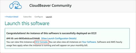 Cloudbeaver Community Deployment On The Aws Marketplace · Dbeaver Cloudbeaver Wiki · Github