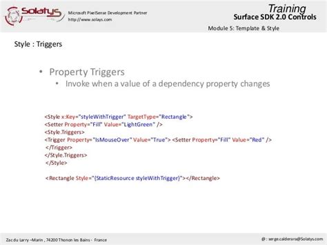 Wpf Training And Surface Sdk 20 Controls