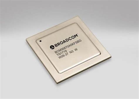 Broadcom Unveils On Chip Neural Network Engine Netgnt In Trident 5 X12 Chip Infotechlead
