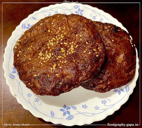 Arisa Pitha ଆରିସା ପିଠା