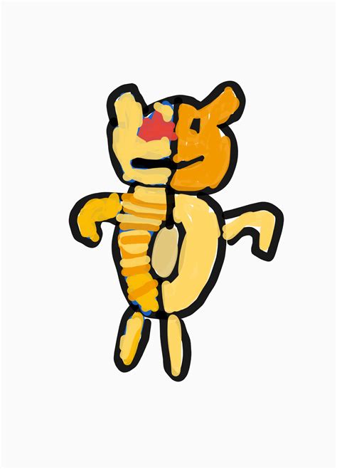 Monosuke But Hot Rdanganronpa