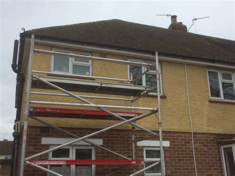 Gallery Of Our Fascias Guttering Soffits And Cladding Work In Kent