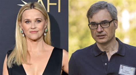 Who Is Reese Witherspoons Rumored Boyfriend Oliver Haarmann