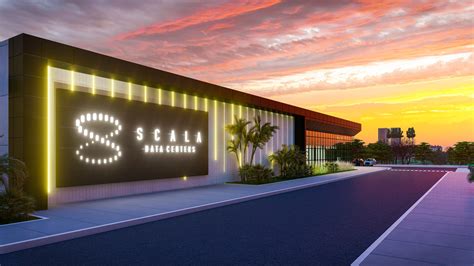 Scala Data Centers Prepara Sua Estreia No Chile Scala Data Centers