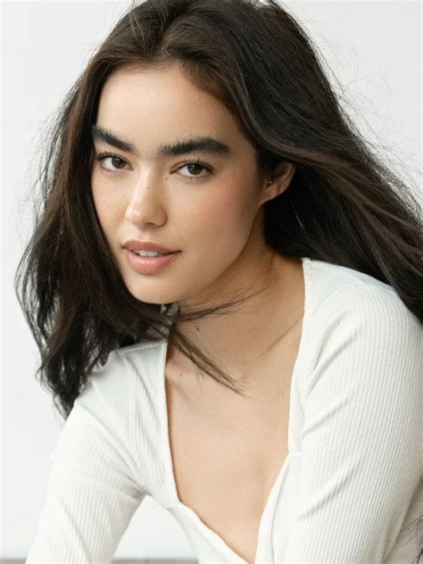 Mia Ostergren Los Angeles Ford Models