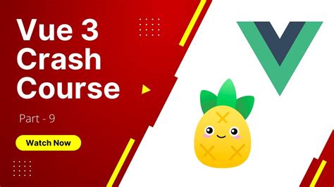 09 Vue 3 Crash Course Shopping Cart Youtube