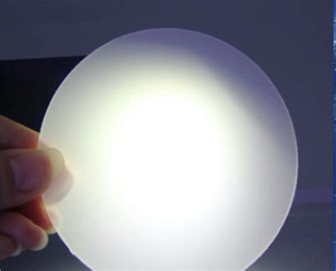 How To Design And Select Light Diffusion Agent Based On Led Lamps