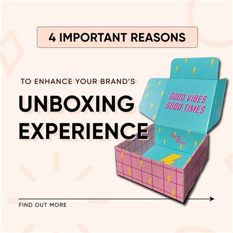 Custom Packaging Unboxing Experience Custom Packaging Unboxing