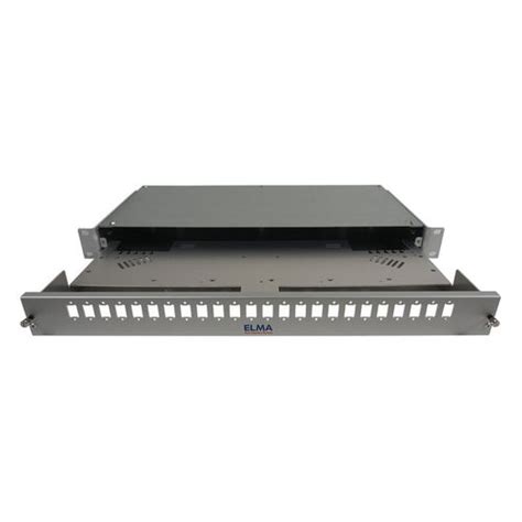 Rack Mount Chassis 10 200 Elma Electronic Ag 19 1u 84 Hp