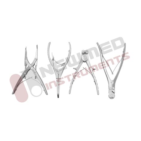 Posterior Cervical Fixation System Set New Med Instruments