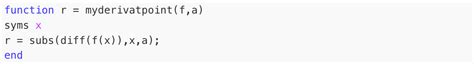 Solved Please Help With This Matlab Function Thank You In Chegg