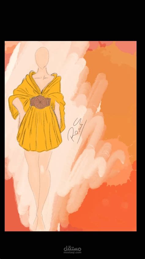 تصميم الازياء مستقل