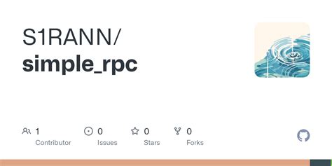 Github S1rannsimplerpc