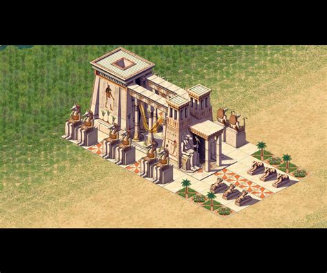 Pharaoh A New Era Screenshots Hooked Gamers