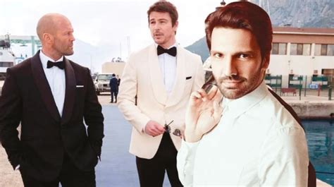 Bestemsu Zdemir Jason Statham Ile Birlikte Rol Ald Sacitaslan Com