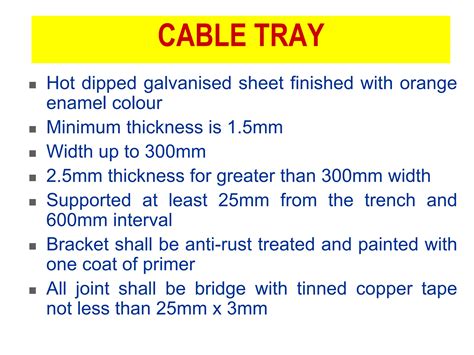 Kejuruteraan Elektrik Kabel Bawah Tanah Ppt