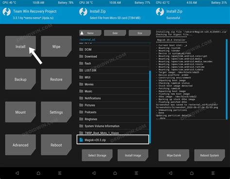 Bootloop After Installing Updating Magisk How To Fix DroidWin