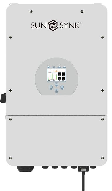 8kw Sunsynk Inverter Datasheet Sale Factory Th