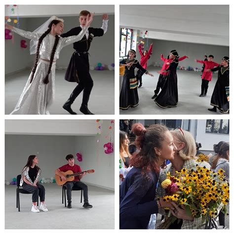 შთამბეჭდავი ღონისძიება დაბა ასპინძის საჯარო სკოლაში Etm Ge ერის ტექნოლოგიური მეხსიერება