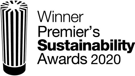 We Won A Sustainability Victoria Premiers Sustainability Award