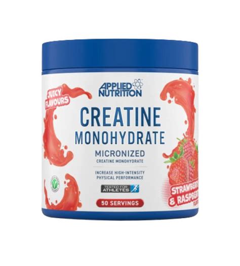 Applied Nutrition Creatine Monohydrate 250 грам купити креатин