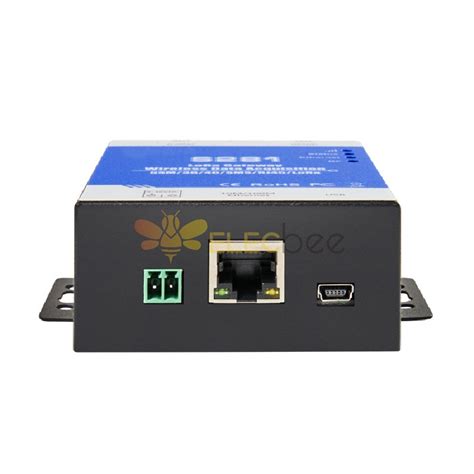 Elecbee Wireless Data Acquisition System Lora Gateway Support Mqtt