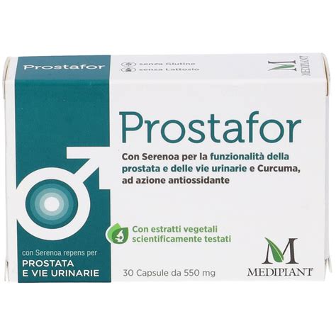 Prostafor 30cps 30 Pz Redcare