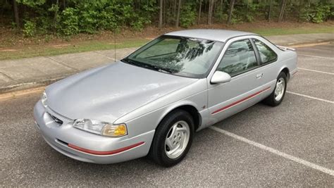 1997 Ford Thunderbird Lx Vin 1falp62w2vh150719 Classiccom
