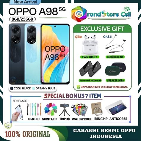 Jual Harga Spesial Oppo A G Nfc Ram Gb Garansi Resmi Oppo Indonesia Shopee Indonesia