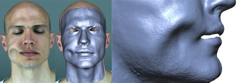 Anatomically Constrained Local Deformation Model For Monocular Face Capture Disney Research