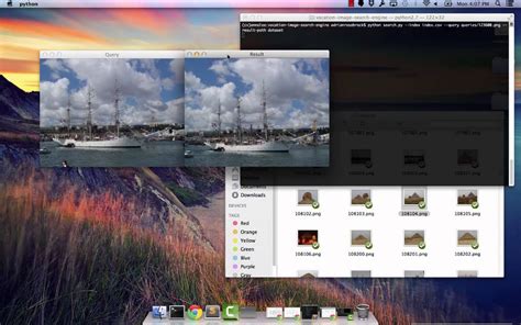 Reverse Image Search Engine Opencv Github Exlee