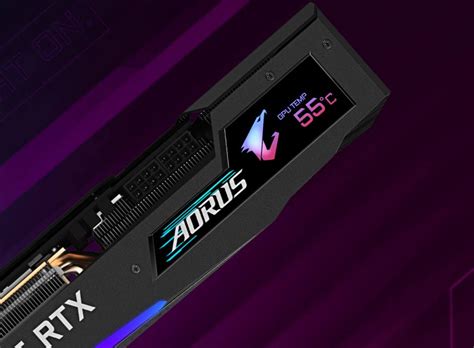 VGA GIGABYTE AORUS GeForce RTX 3070 MASTER 8G (GV-N3070AORUS M-8GD)