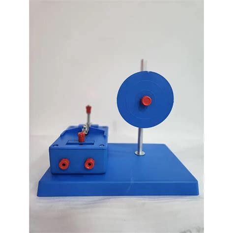 Ticker Tape Timer Device To Record An Objects Movement By Taking A Spot