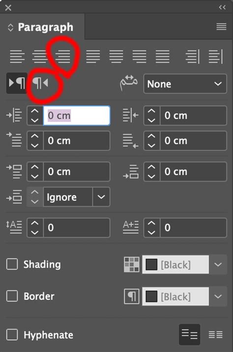 Solved Right Align Page Number In Frame Inside Footer Adobe Product Community 13546026