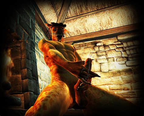 Rule 34 1boy 3d Game Screenshot Garrys Mod Khajiit Male Male Only