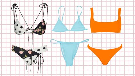 15 Extra Cute Swimsuits For Small Boobs Teen Vogue