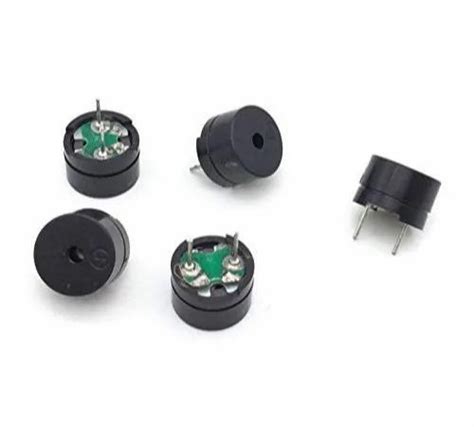 CentIoT Passive Buzzer Tone Melody Tune Alarm R Resistance V V V V At Rs