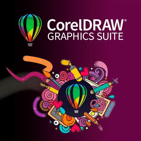 Coreldraw Graphics Suite