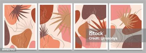 손으로 배경을 위해 다양한 모양과 유기적인 물체를 그렸습니다 낙서 세트 추상 현대 현대 유행 0명에 대한 스톡 벡터 아트 및 기타 이미지 Istock